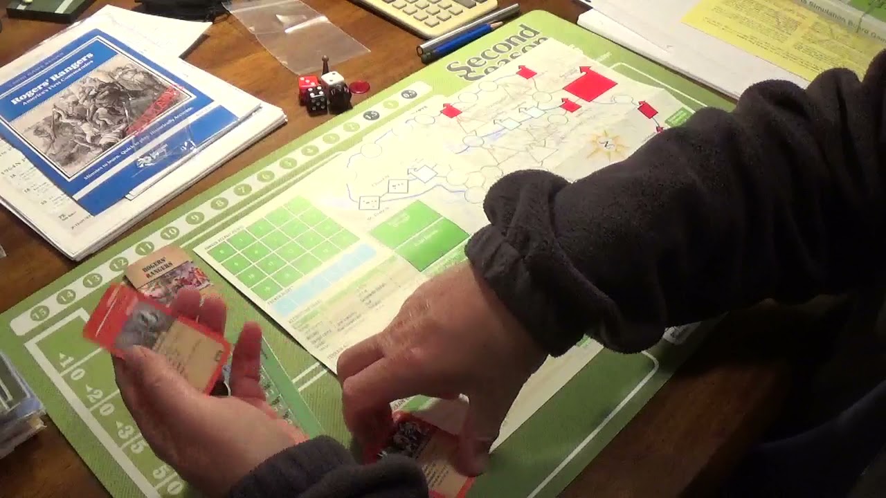 War Games. Solitaire War Games. Mini Series, Folio War Games. - YouTube