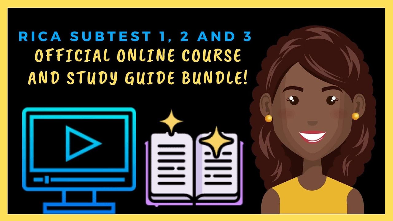 Best Way To Pass The RICA Test - YouTube