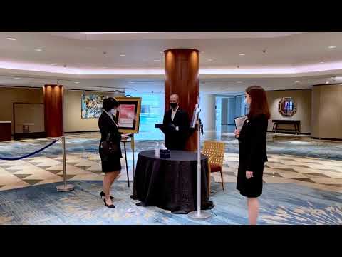 A New Experience At Raffles City Convention Centre - YouTube