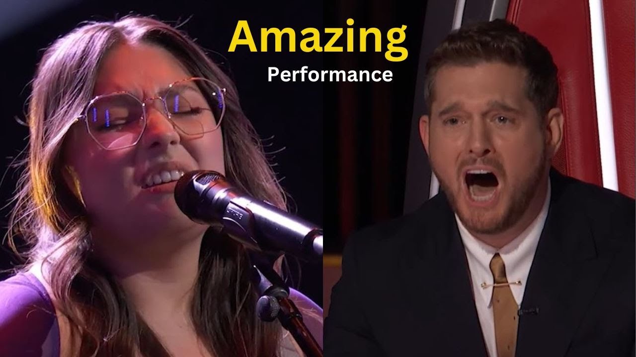 The Voice Season 27 Audition: Lucia Flores-Wiseman Picked Coach Adam ...