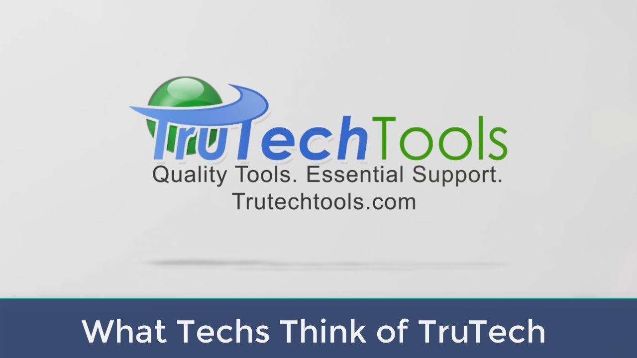 10 Years of TruTech Tools From a Technician Perspective - YouTube