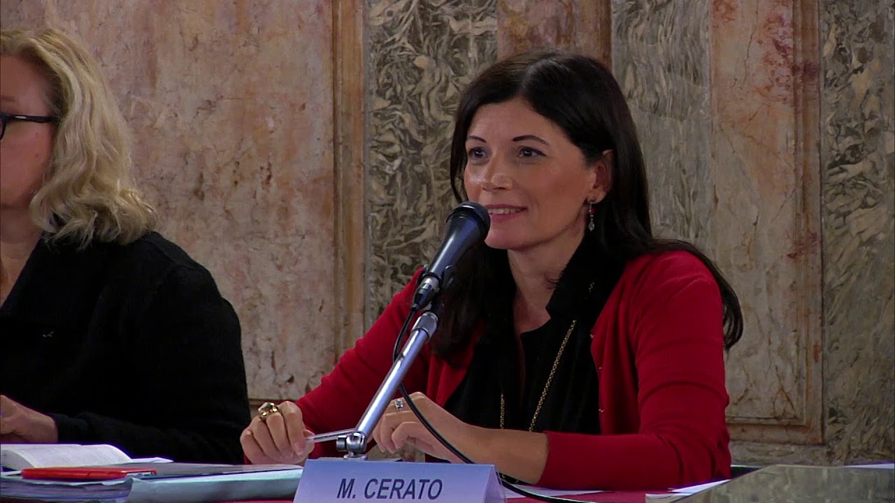 Curare la violenza di genere? - Federica Turlon - YouTube