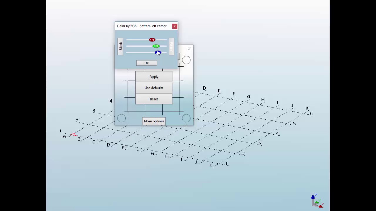 Background Color Tool - YouTube