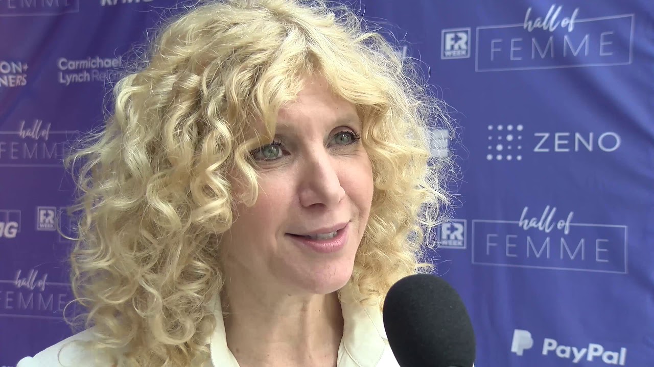 Gail Becker interview at Hall of Femme - YouTube