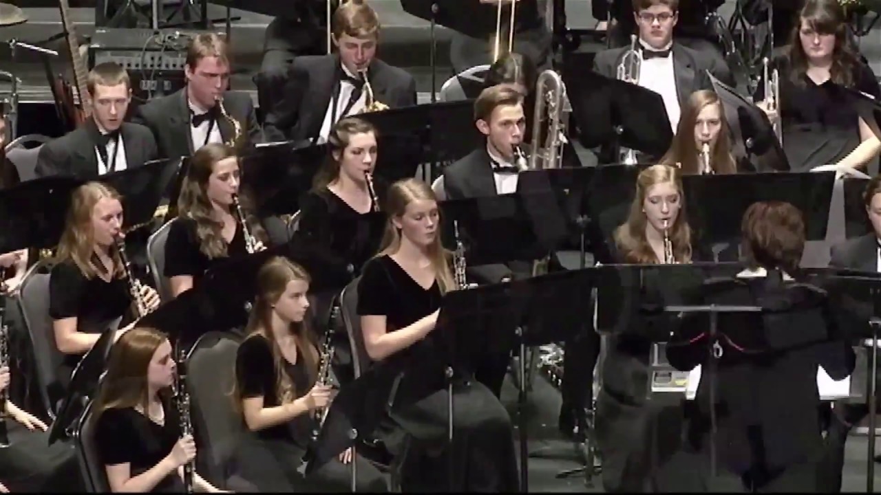Aledo HS Band TMEA 2016 Concert - YouTube