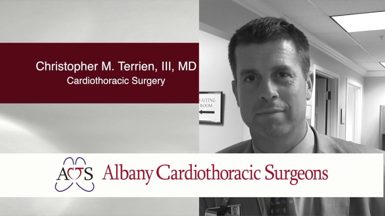 ACTS Dr. Christopher Terrien - YouTube