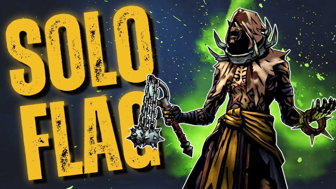 Solo Scourge Flag, It's TABLET Time! | Darkest Dungeon 2 - YouTube