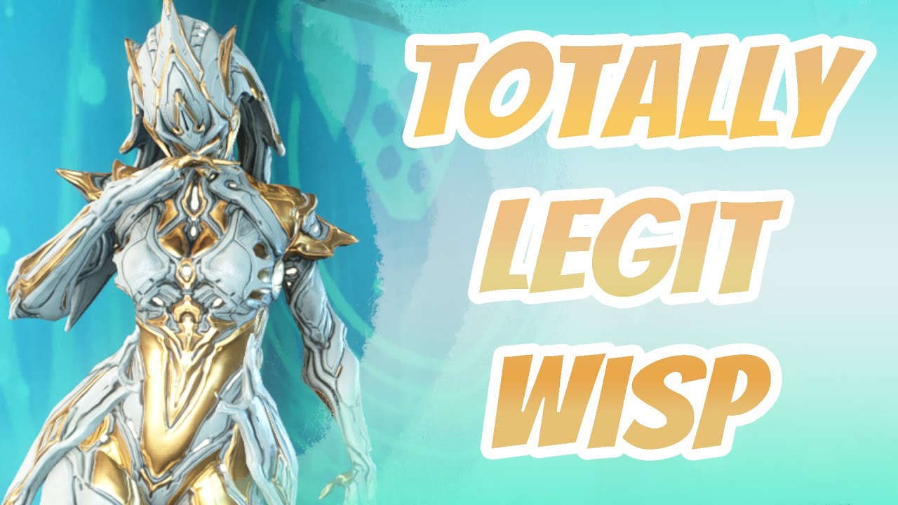 Totally Legit Guide - Wisp - YouTube