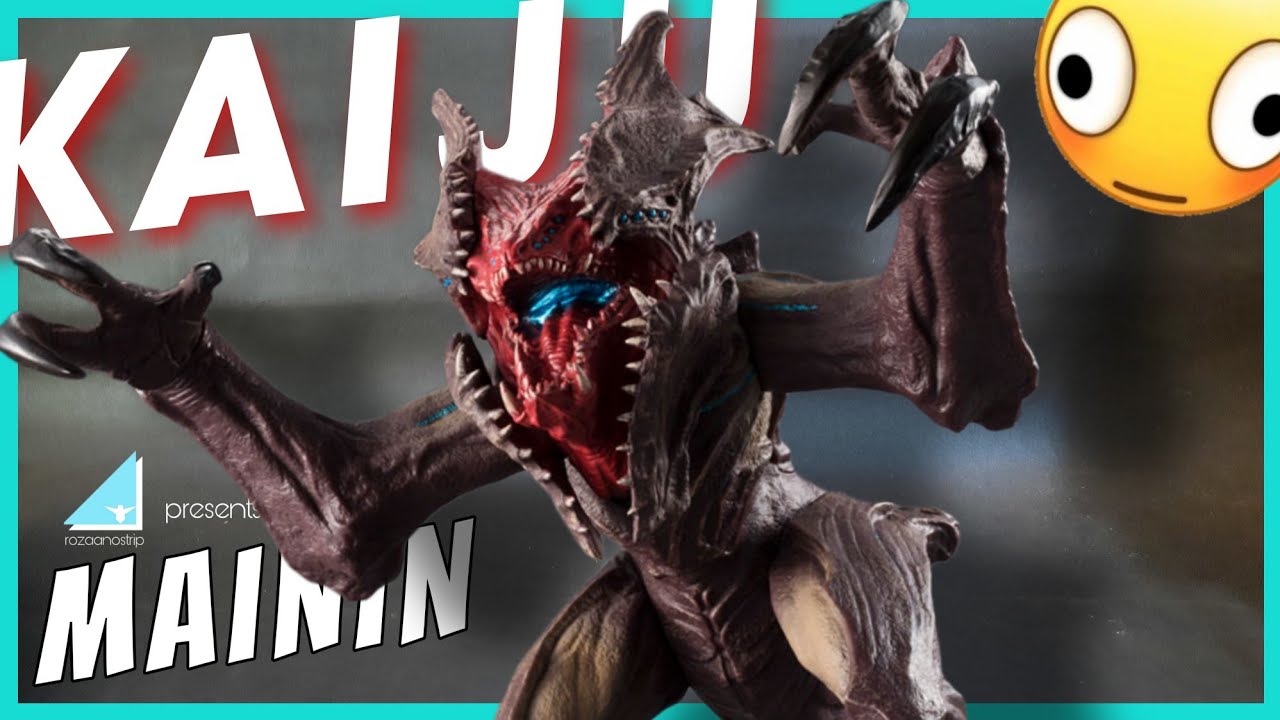 FINALLY!! | Kaiju Raijin Pacific Rim Uprising Bootleg | MAININ!! #10 ...