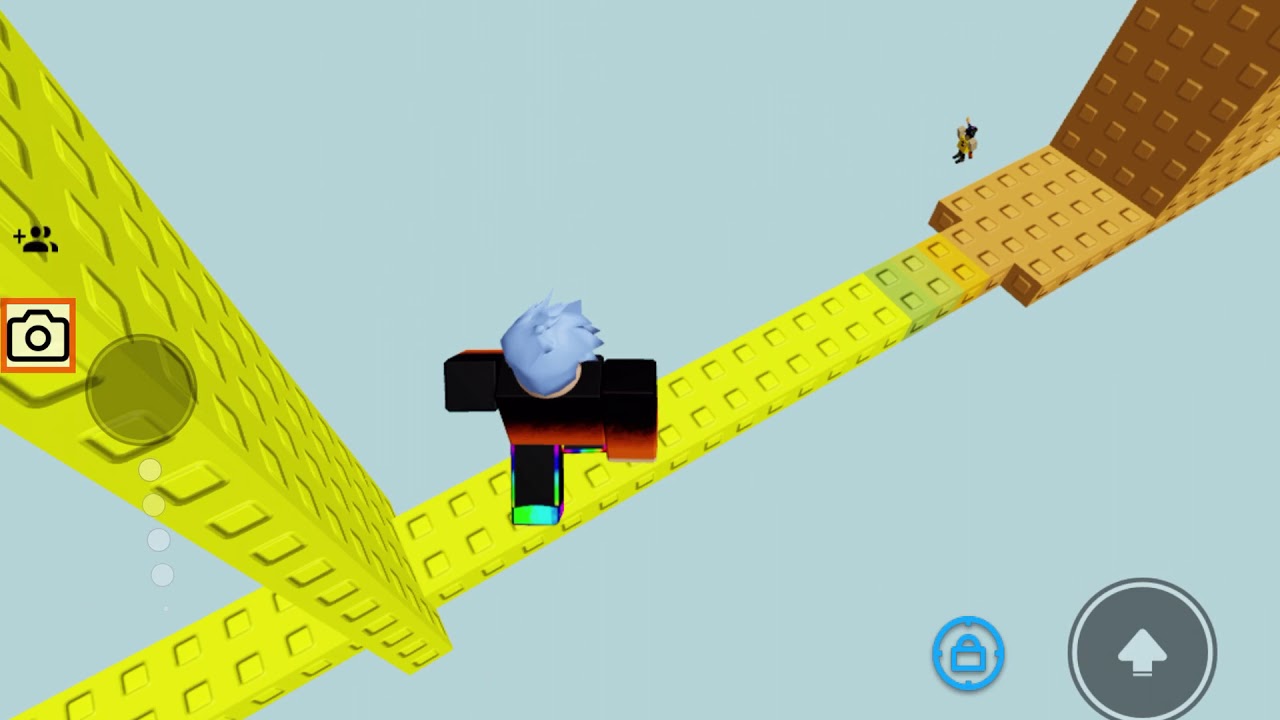 Just Playing Roblox Obby Game (Called No Checkpoint Difficulty chart ...