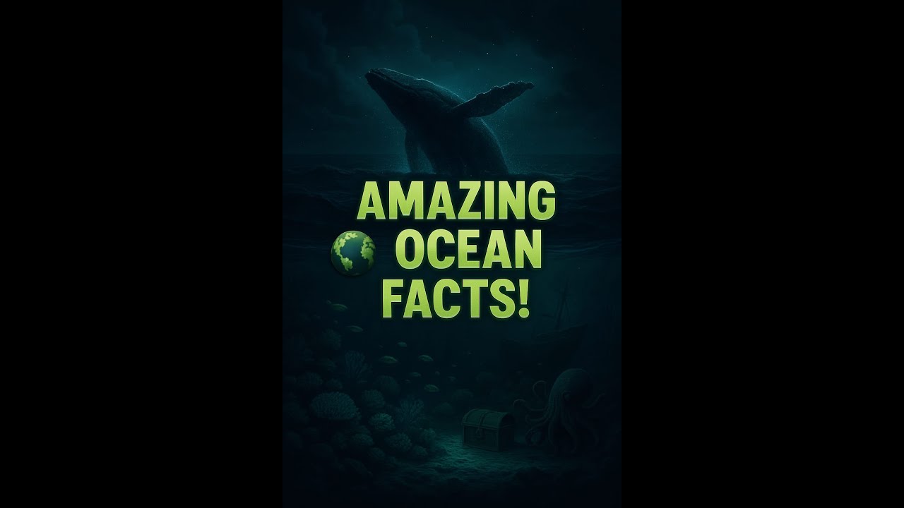 Dive into the Ocean's Mysteries & Facts From Lost Treasures to Whales ...