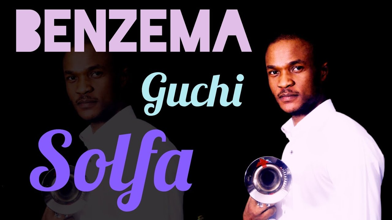 How to play Benzema by Guchi. #solfa #benzema #guchi #9jamusic # ...