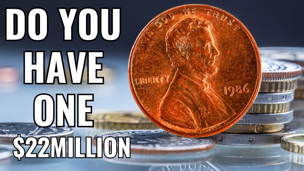 Hunt For The Rarest And Most Valuable Dirty Penny In The Usa - Could Be ...