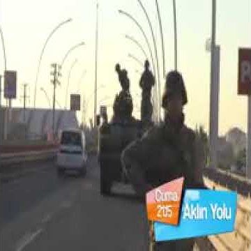 001 Akl n Yolu 5 Aral k Cuma m - YouTube