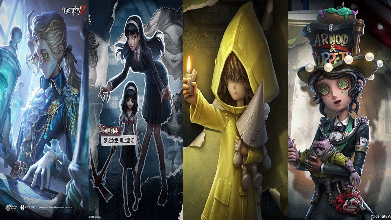 Lots of new stuff! - Crossovers / New Skins / Tomi Skin return! l ...