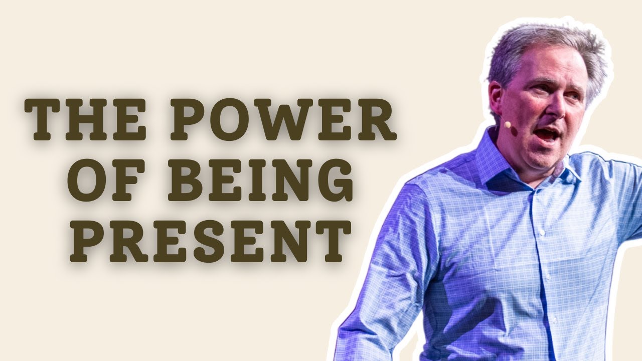 The Power of Being Present - YouTube