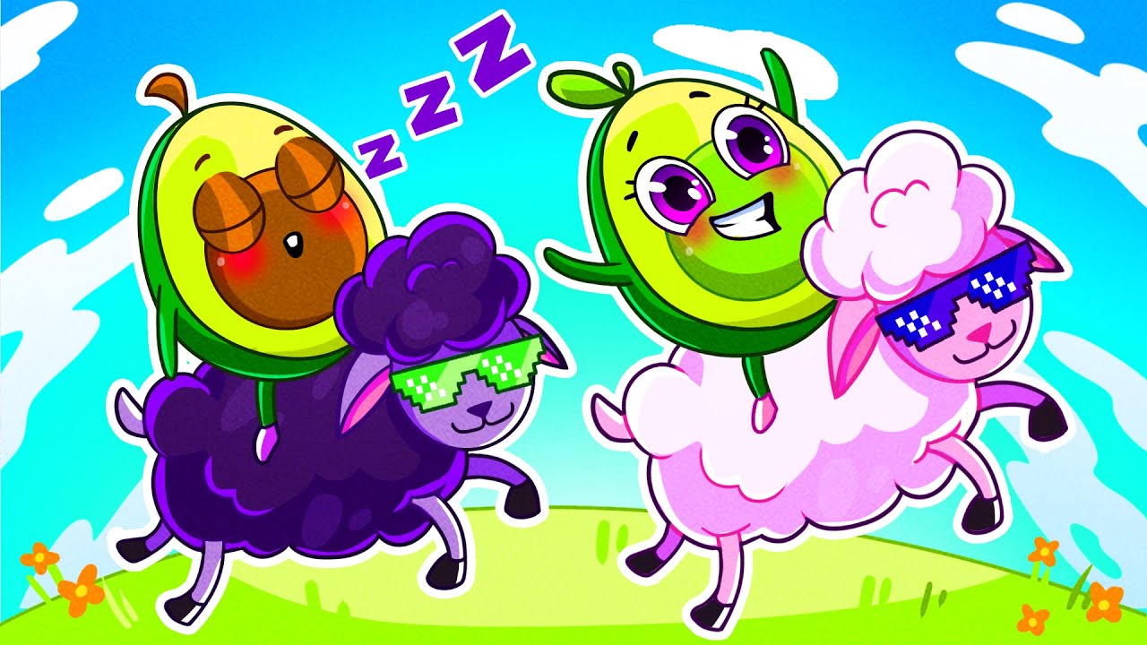 Good Night Routine 🐑🌙 Behave Yourself! by Pit and Penny Learn and Grow ...