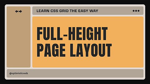 A Complete Guide to Mastering CSS Grid Layouts - YouTube