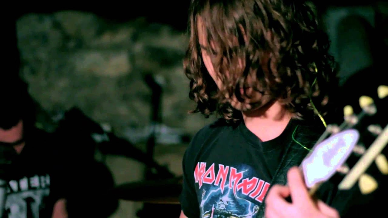 Nuclear Hellfrost at The Harrison House April 5 - YouTube