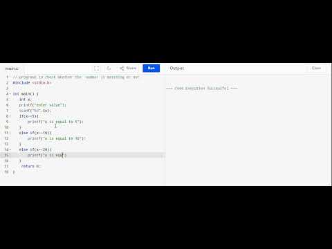 11/100 || person is eligible for vote or not || c programming
