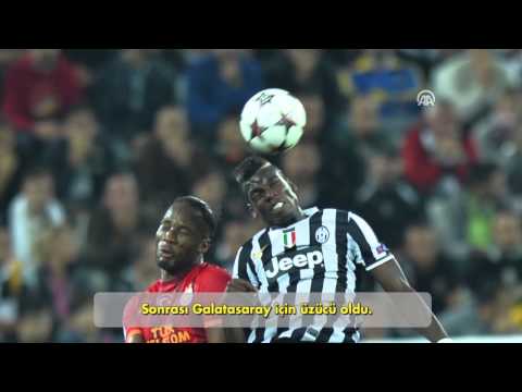 Anadolu Ajansı - Juventus-Galatasaray