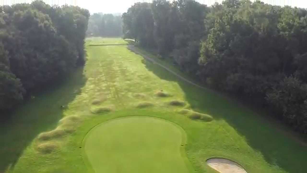 13th Hole Surbiton Golf Club - YouTube