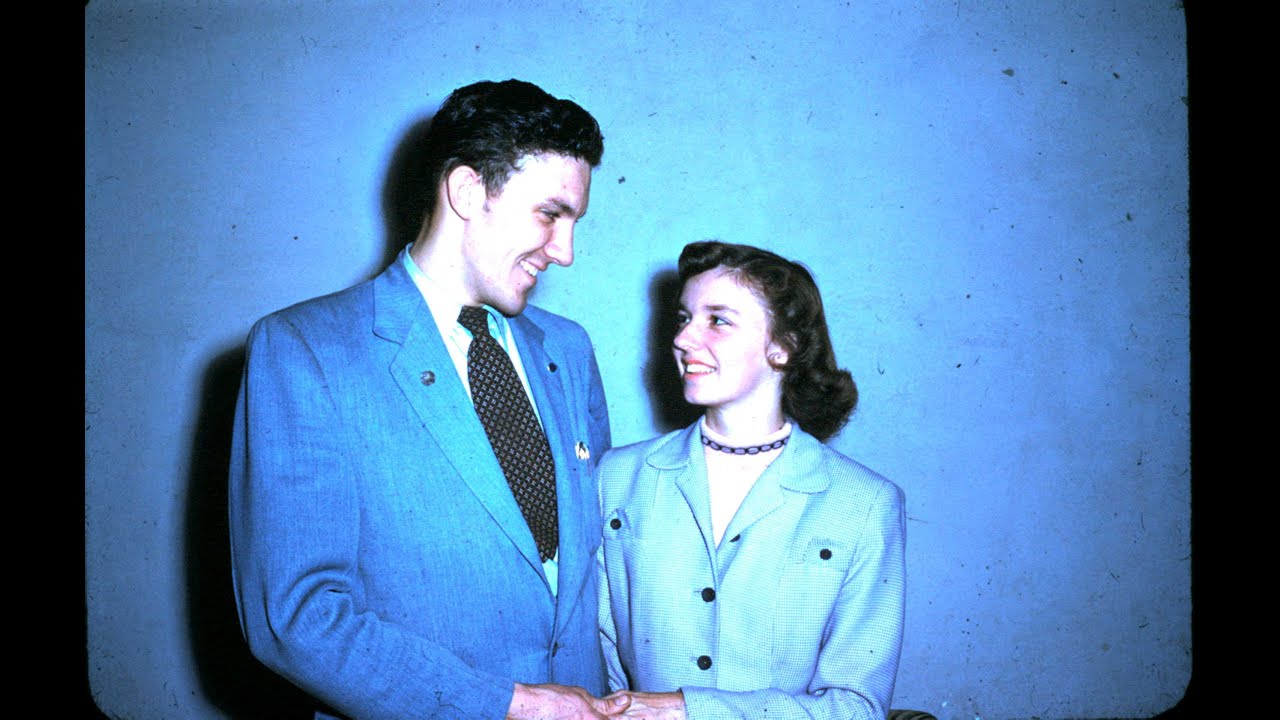 70th Anniversary Rev. Russell and Ruby Wisehart - YouTube