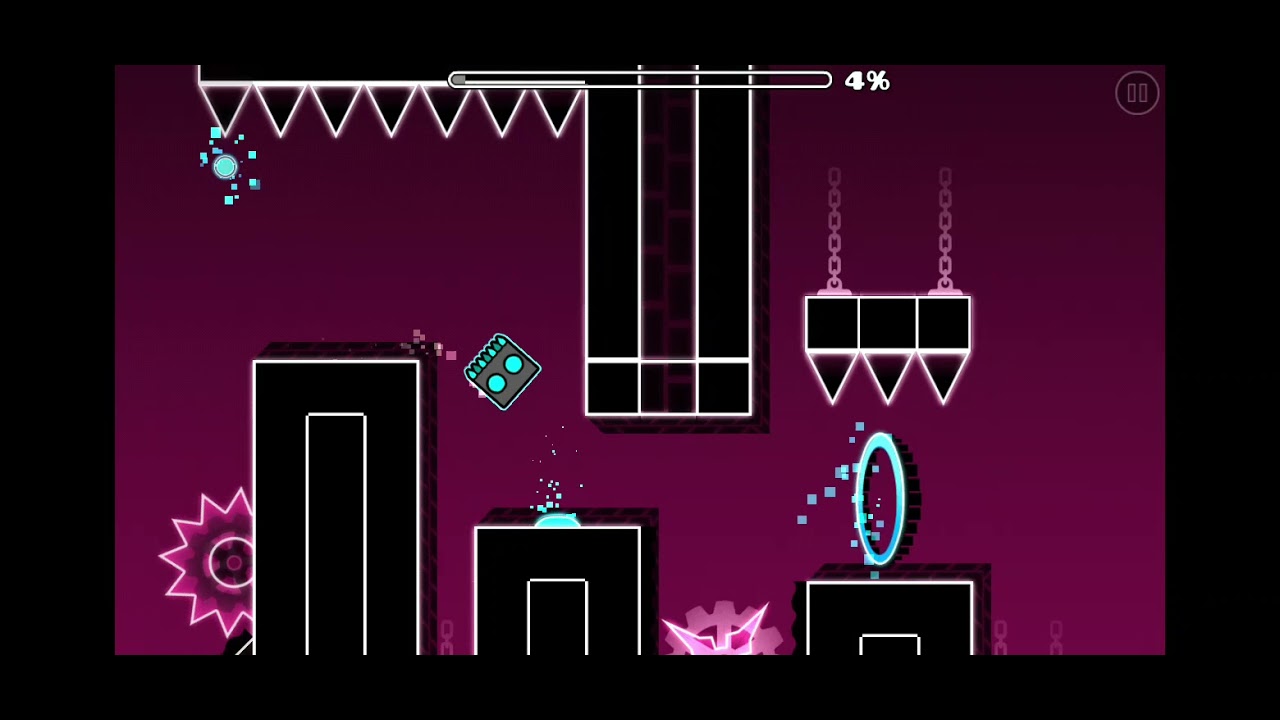 Earthly Angel | Geometry Dash - YouTube