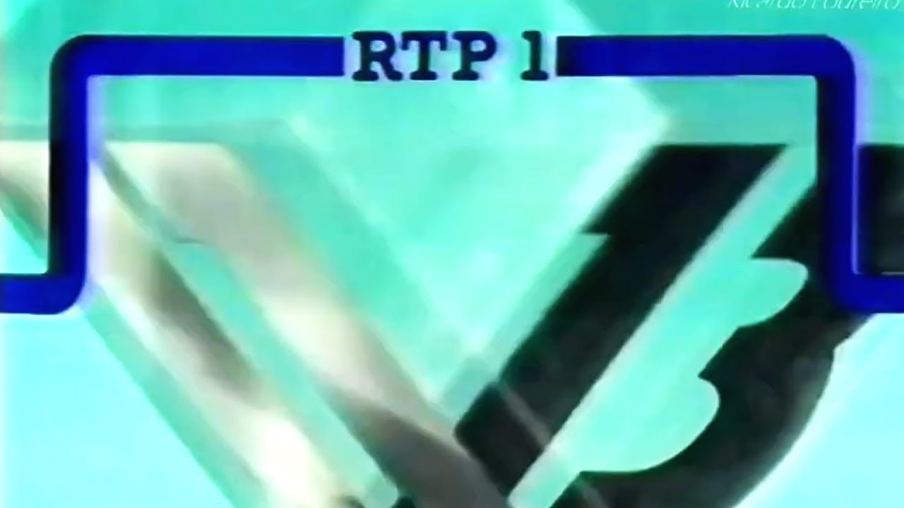 RTP1 - Espaço 11/13 - Promo 1986 - YouTube