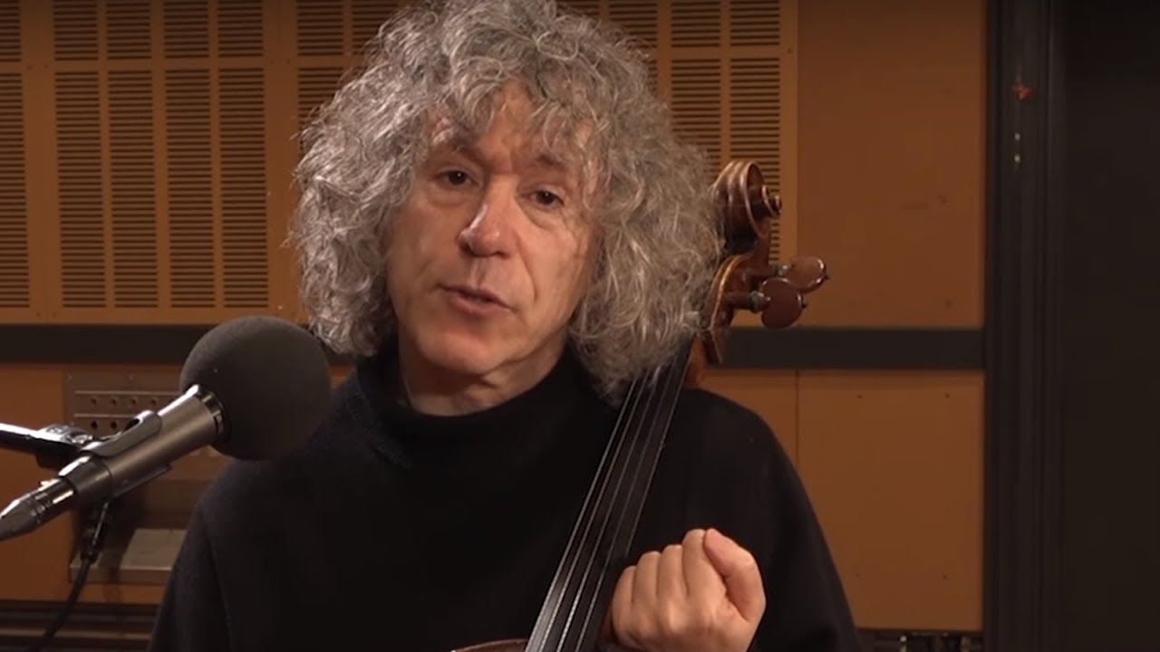 What is vibrato? Cellist Steven Isserlis explains - YouTube