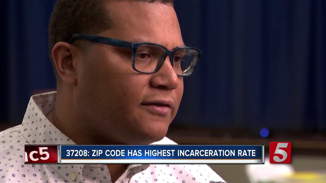 37208: Zip code has one of the highest incarceration rates in the ...