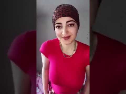 Harika Türbanlı Tiktok Akımları