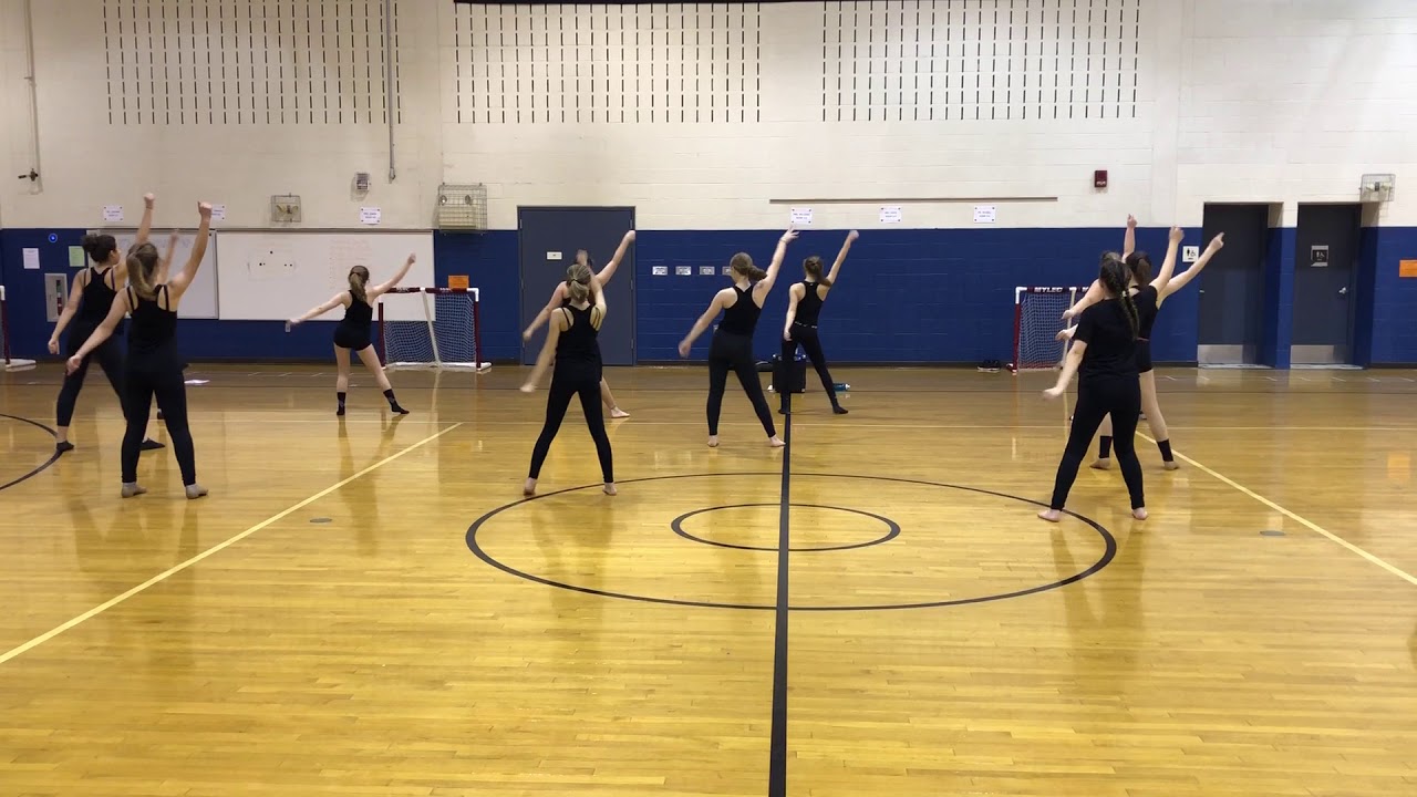 2017 Clinic Dance - YouTube