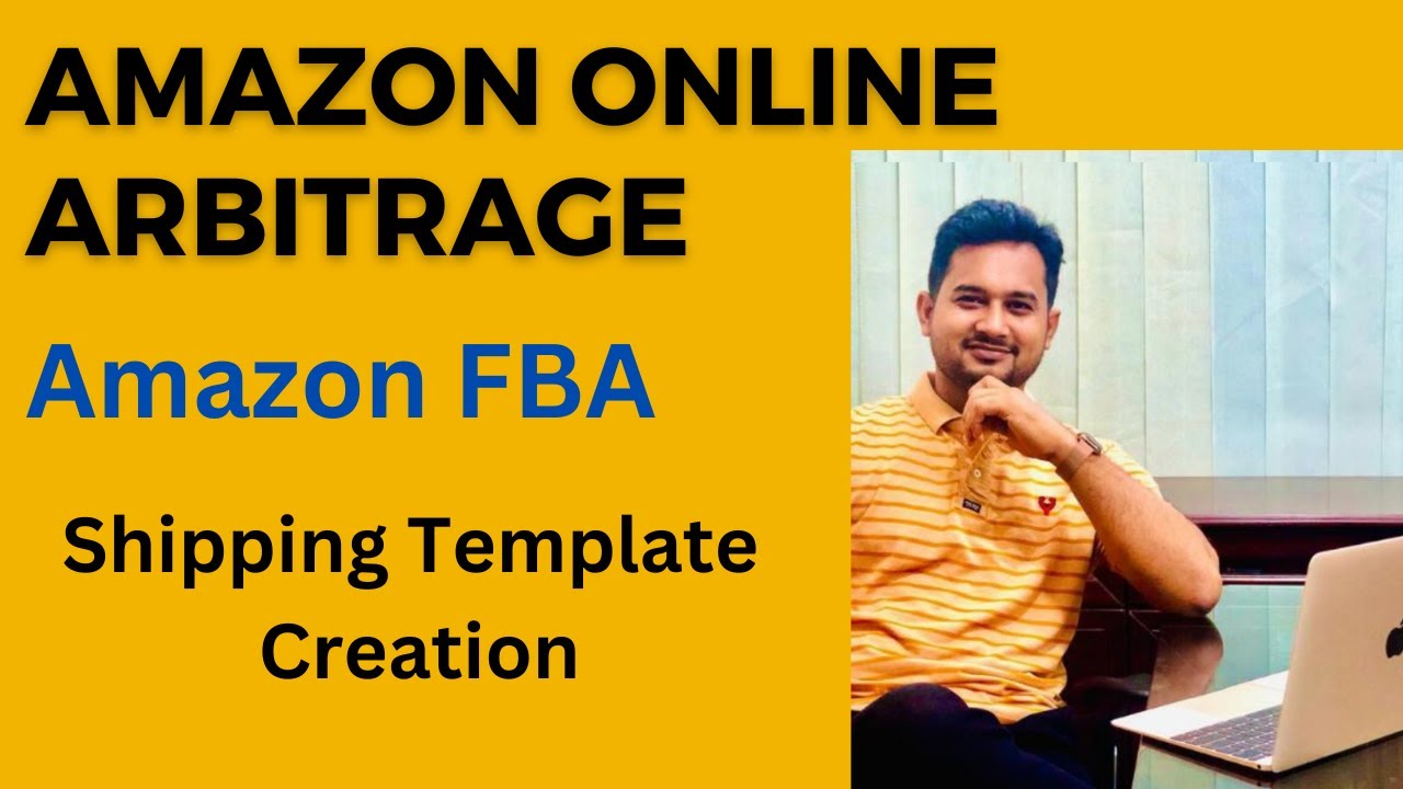 Amazon Online Arbitrage | Amazon FBA | Amazon Shipping Template | Prep ...
