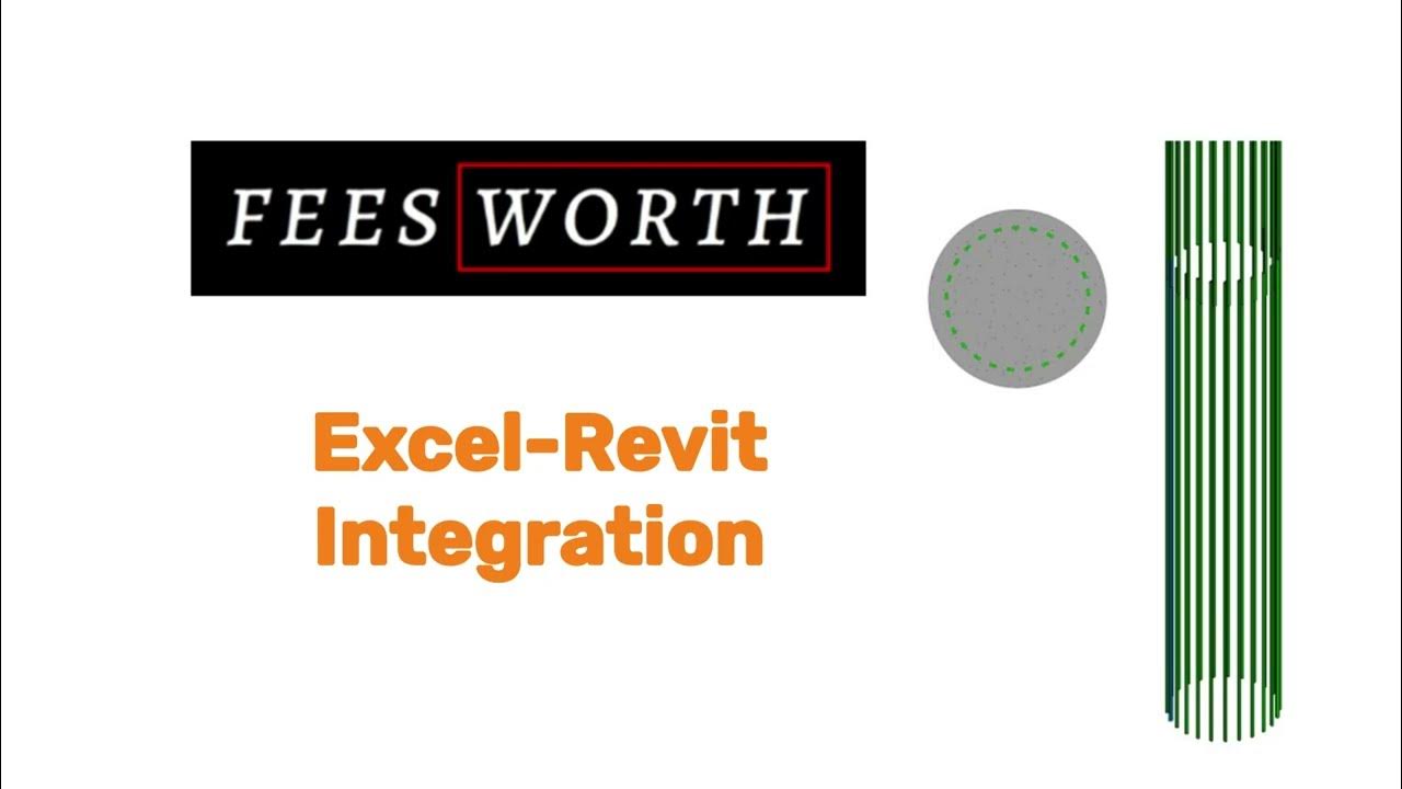 Revit API Excel Revit Integration - YouTube