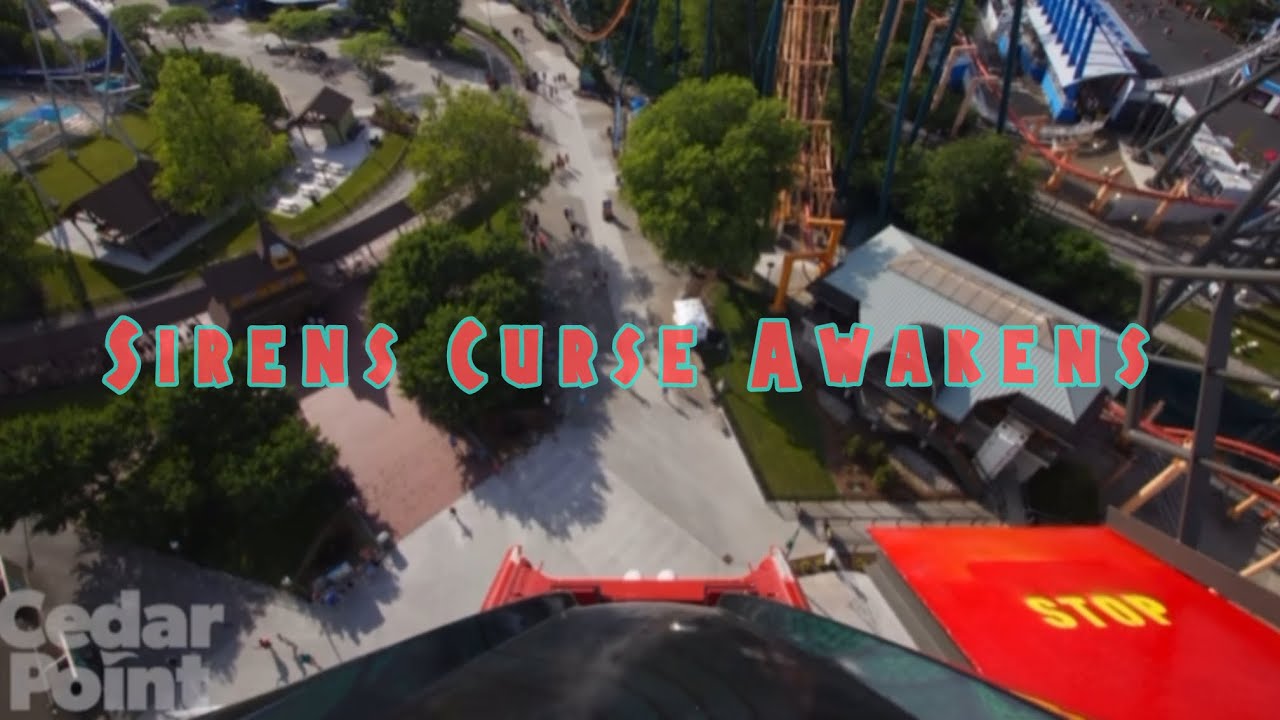 The Curse Awakens: Sirens Curse Final Chronicle - YouTube