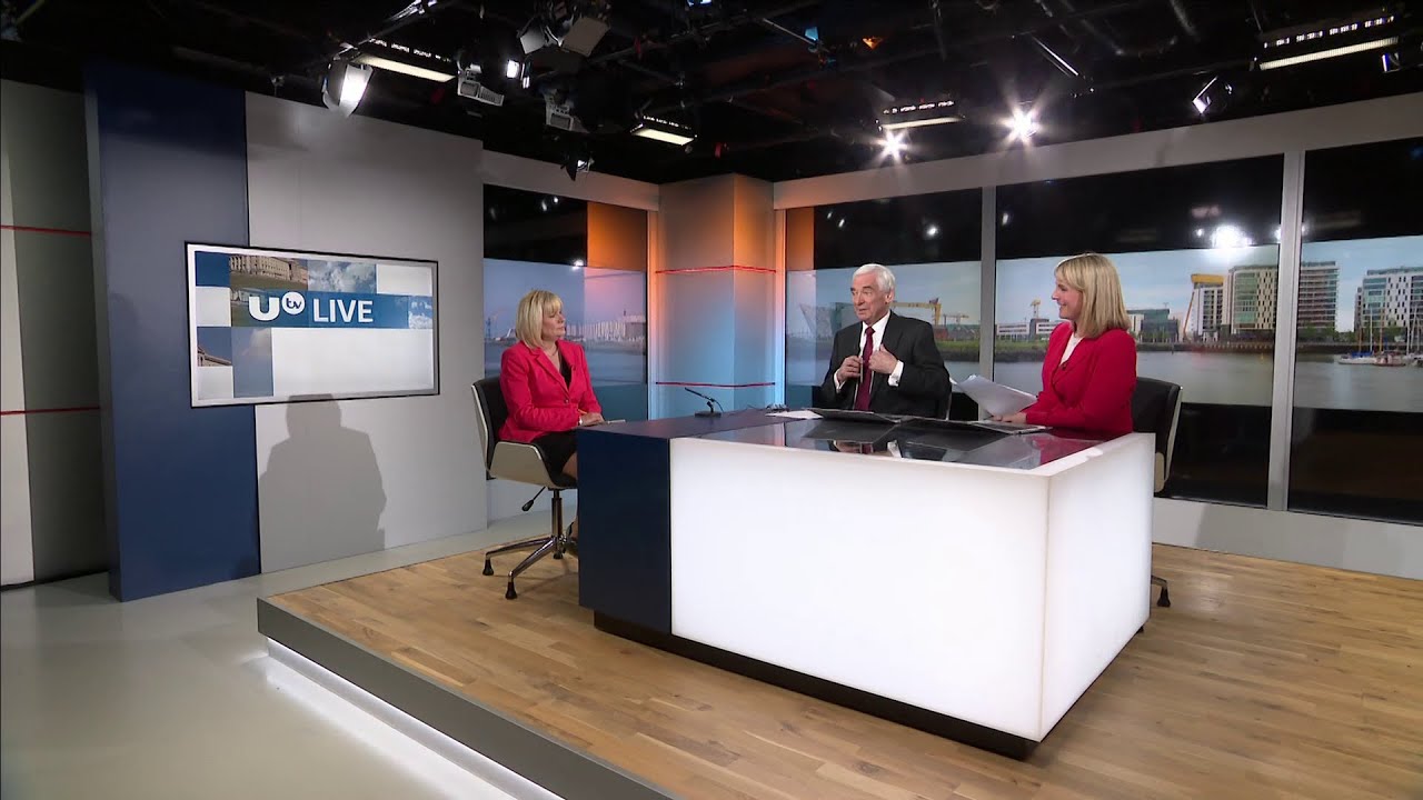 UTV Live at Six (18BST - Full Program - Local Elections - 6/5/22 ...