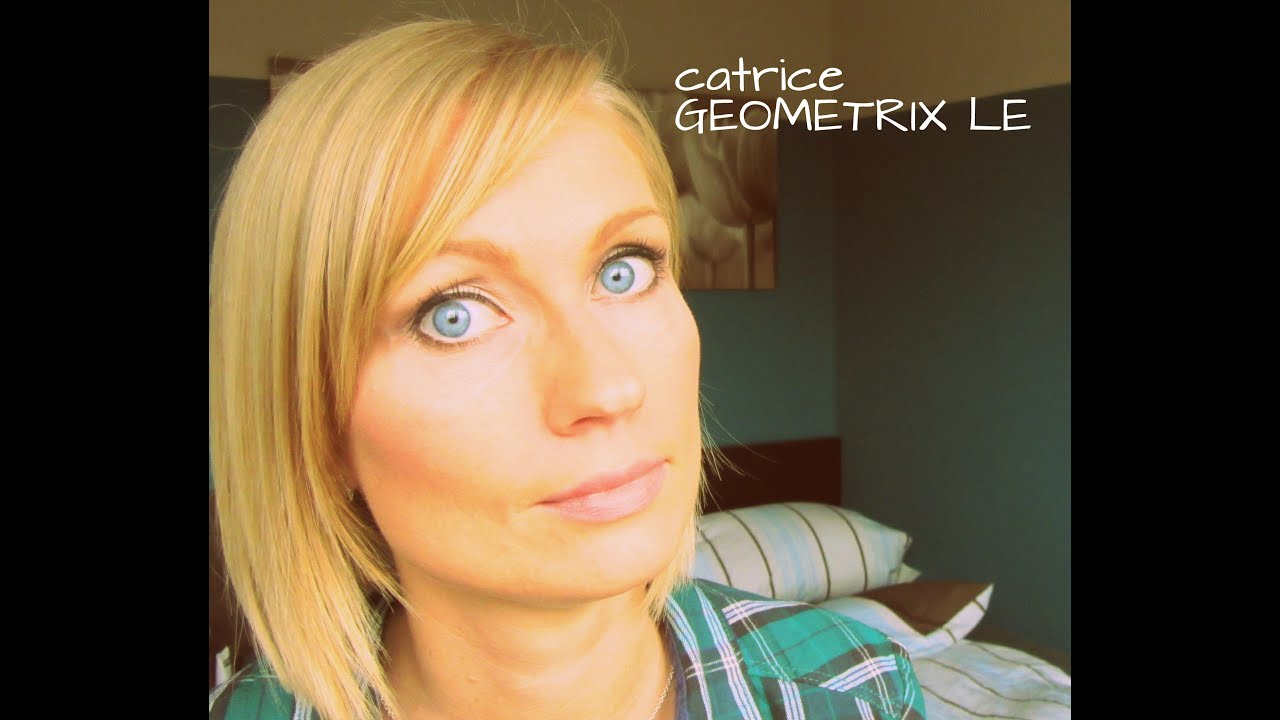 [Limited Edition] catrice Geometrix LE - YouTube