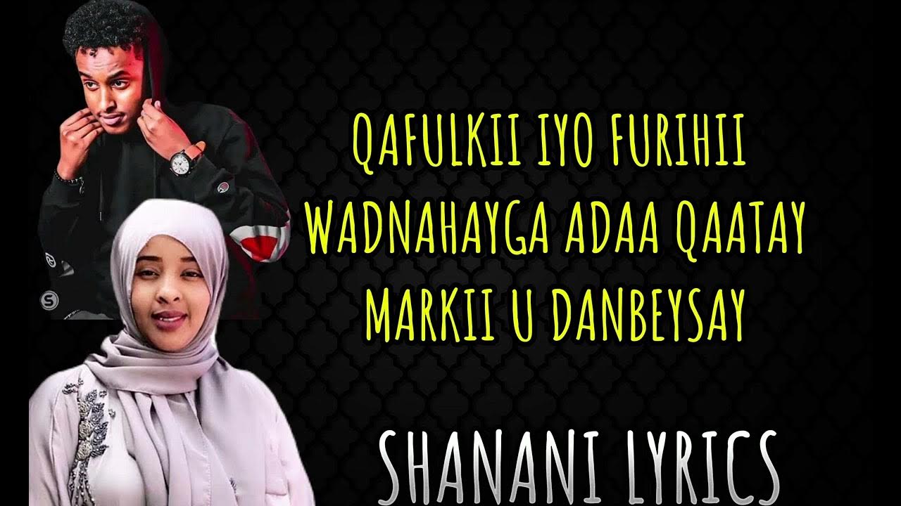 MAXAMAD MAAME FT IKRAAN CARAALE |QALBIGAN KA MIDOWNAY XABIBI | HEES CUSUB 2024 LYRICS - YouTube