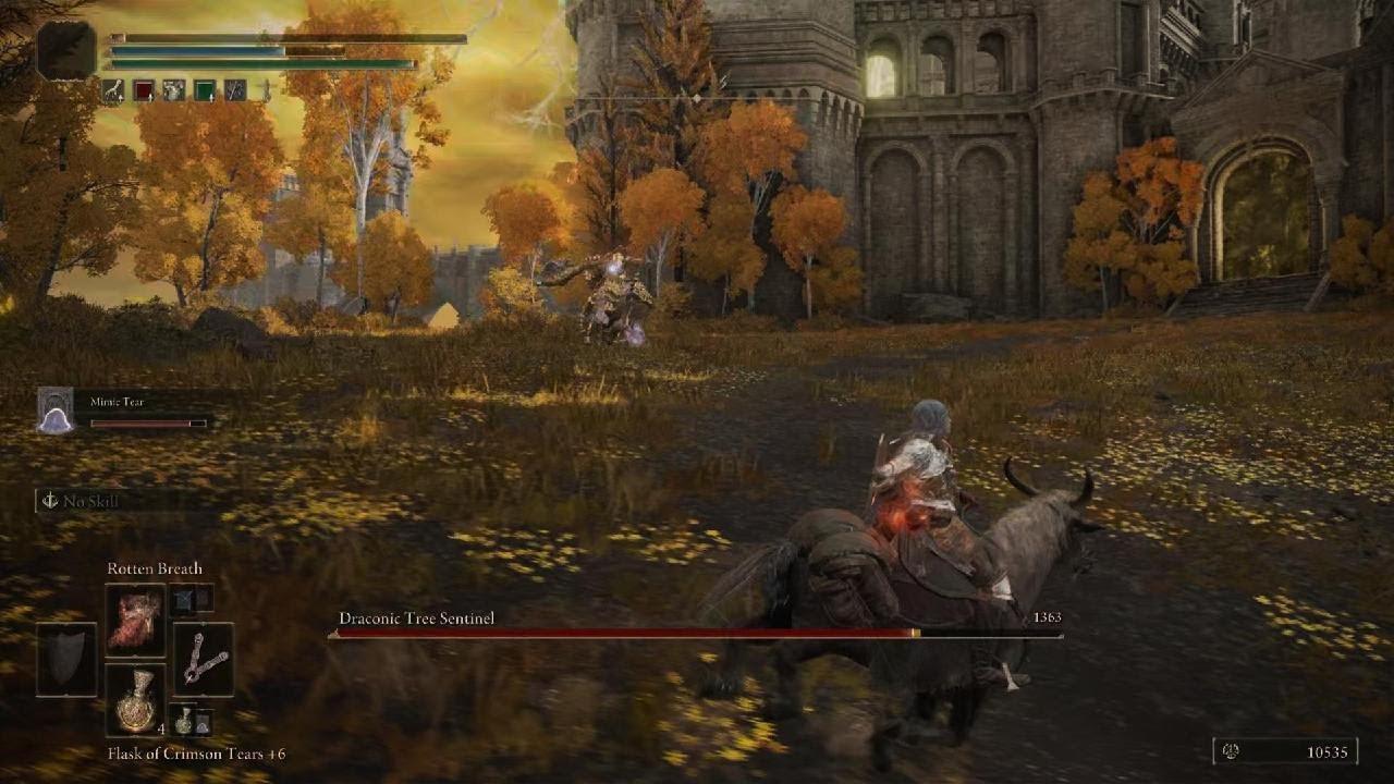 ELDEN RING Dragon Great Claw and Dragon Shield! - YouTube