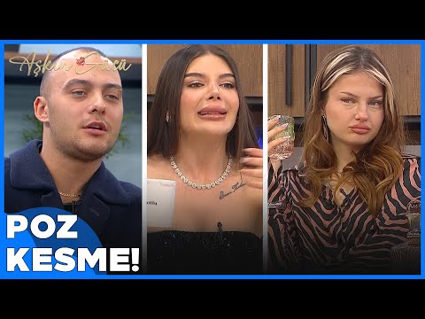 Belis, Kıskançlık Krizine Girdi! Melek'le Kavga Etti | Aşkın Gücü 65. Bölüm