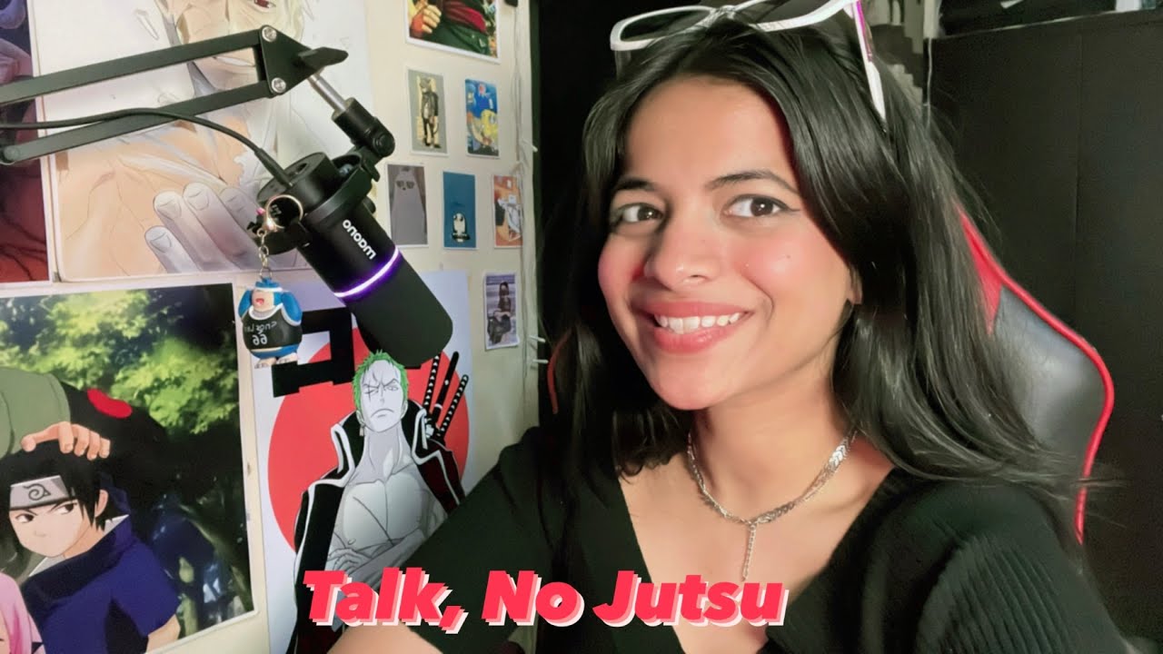 Talk No Jutsu 👾 - YouTube