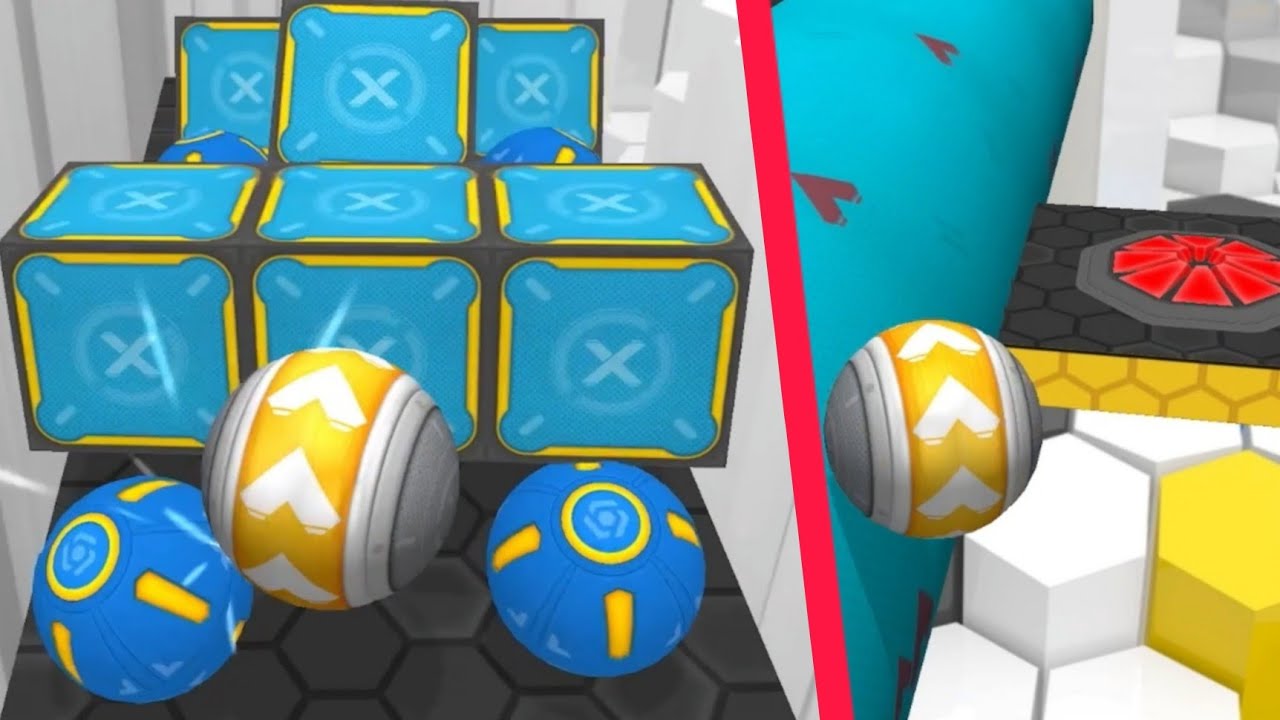 GYROSPHERE BALLS 🏆💯CRAZY PARKOUR💯🏆 Speedrun Gameplay Part 634 - YouTube