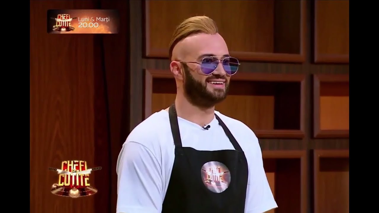 Best of Băieți de oraș: Roby Roberto, umilit de jurații Chef la cuțite ...