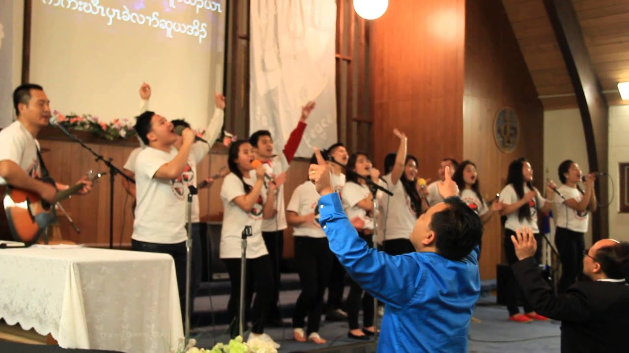 Clap your hands and praise The Lord. His name is JESUS - YouTube