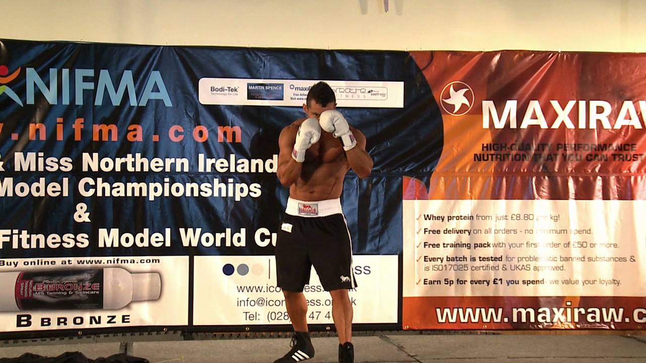 James Ellis at the 2011 NIFMA Fitness Model Championships - YouTube
