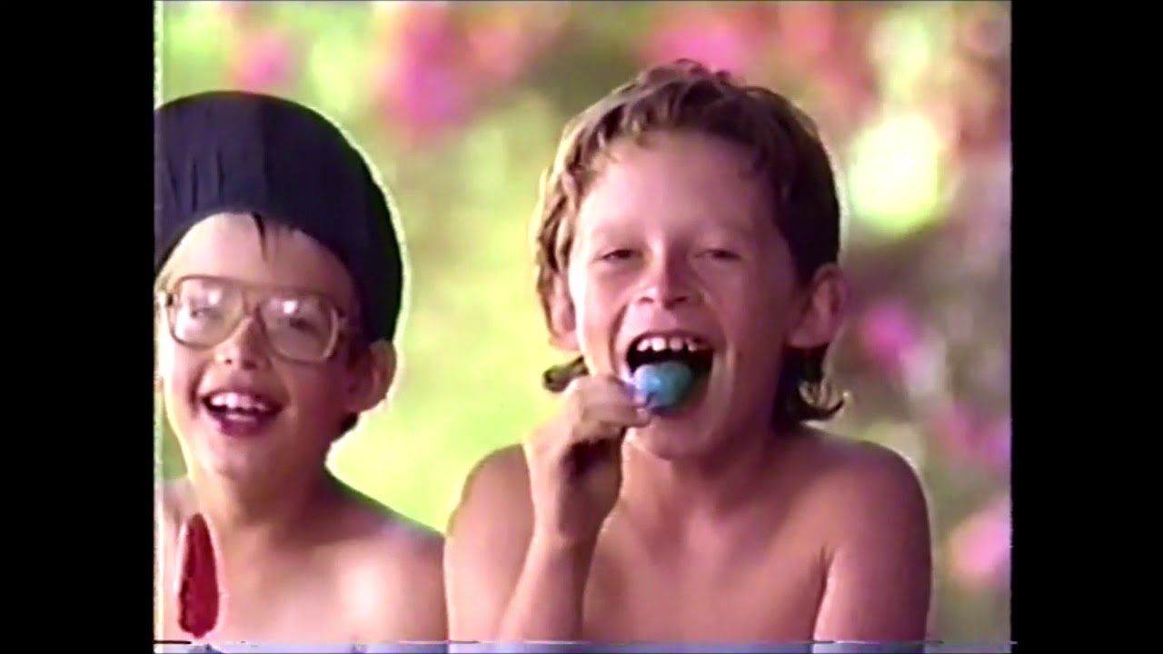 CBS Commercials - December 29, 1993 - YouTube