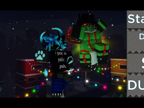 [ABD: CHRISTMAS UPDATE] Using A Green Present on SP And Getting FESTIVE ...