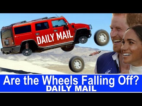 Are the Wheels Falling Off ‘The Daily Mail’? - YouTube