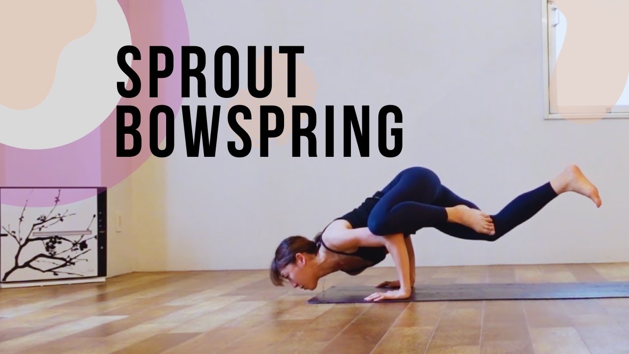 【BOWSPRING】SPROUT - YouTube